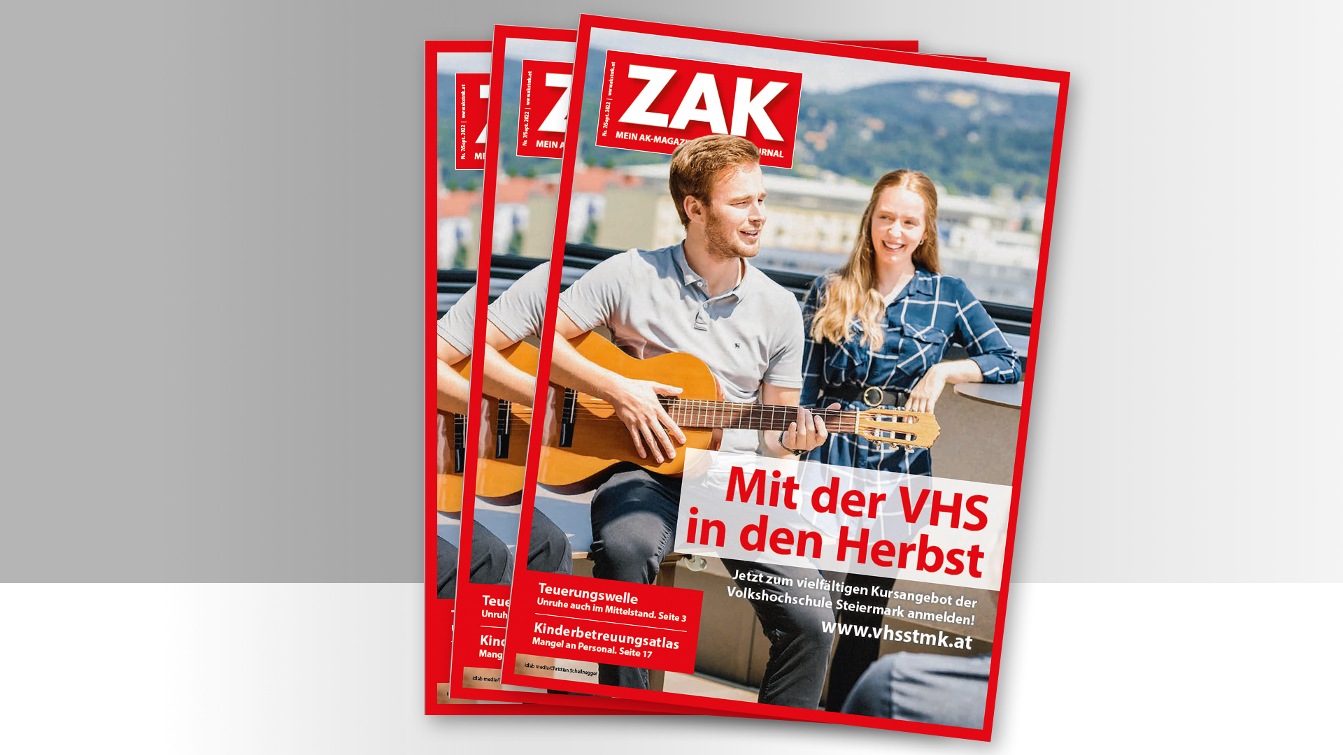 ZAK September 2022 | Arbeiterkammer Steiermark